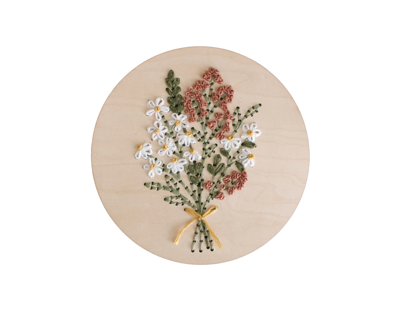 Drveni uzorci za vezenje | AtmoWood.hr