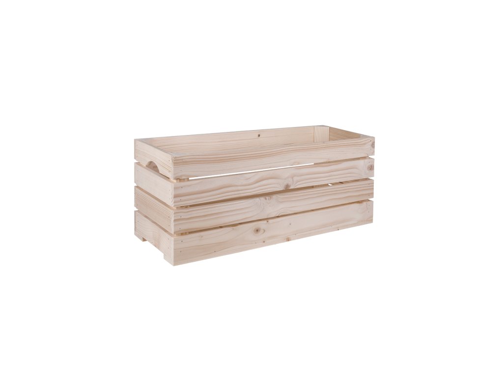 Drvena gajba 60 x 22 x 24 cm | AtmoWood.hr