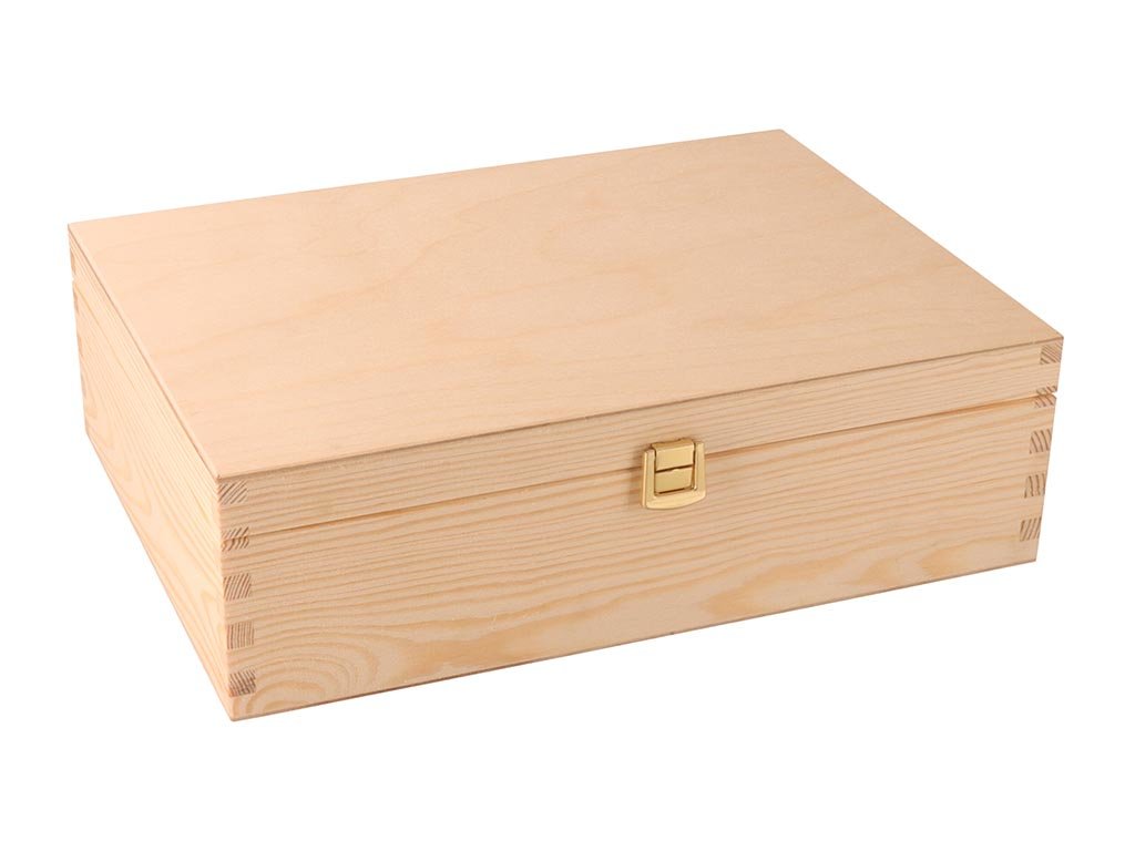 Drvena kutija II | AtmoWood.hr