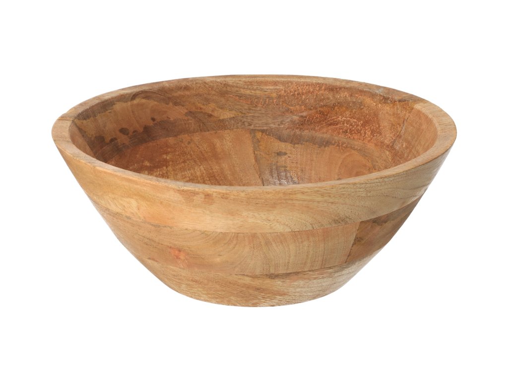 Drvena posuda mango 24,5 cm | AtmoWood.hr