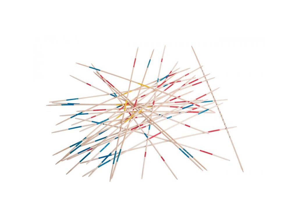 Drvena igra mikado maxi | AtmoWood.hr