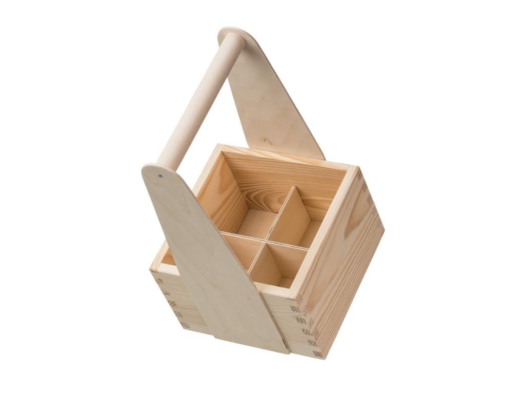 Drveni nosač XII | AtmoWood.hr