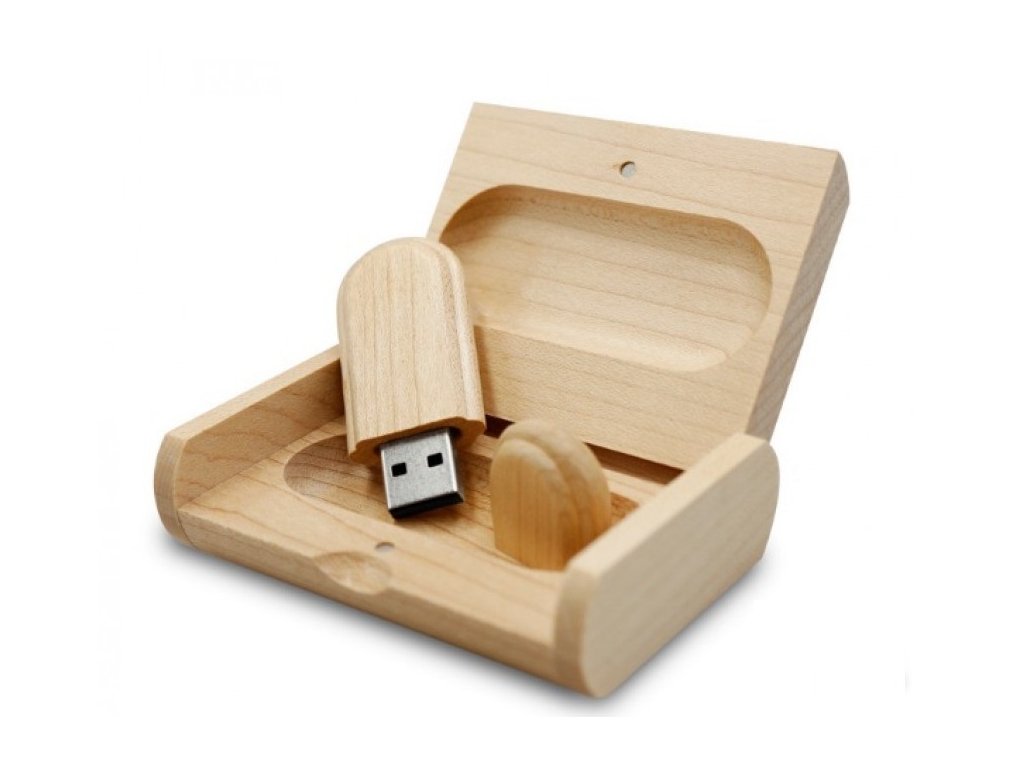 Drveni USB disk 16GB | AtmoWood.hr