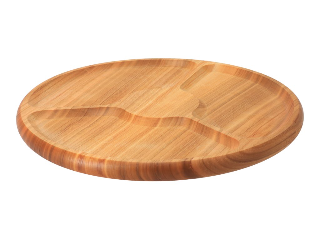 Tanjur za posluživanje dijeljeni | AtmoWood.hr