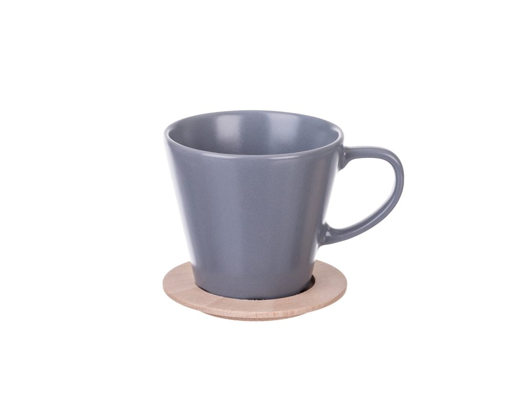 Moderni drveni podmetač (1 kom.) | AtmoWood.hr